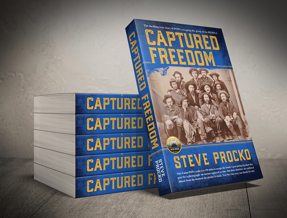 Civil War POW Escape Story - Civil War Escape - Captured Freedom